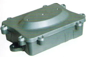 Diecasting Control Gear Box For Led Floodlight, High Quality Diecasting ...