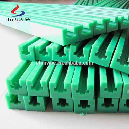 European Standard Pe 1000 Guide Rails For Conveyors, Packing Machine ...