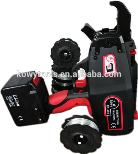 High Quality Cordless Rebar Tying Machine Rebar Tier Gun Rebar Tier Gun ...