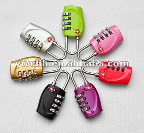 Combination Tsa Lock(tsa330), High Quality Combination Tsa Lock(tsa330 ...