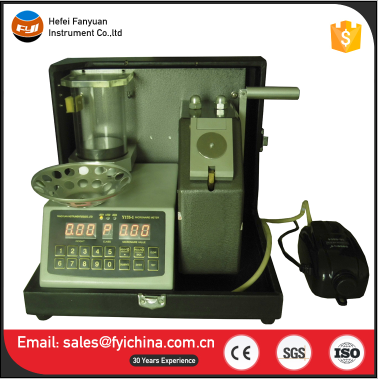 Cotton Fineness Meter Micronaire Fiber Fineness Tester Y175-1, High ...