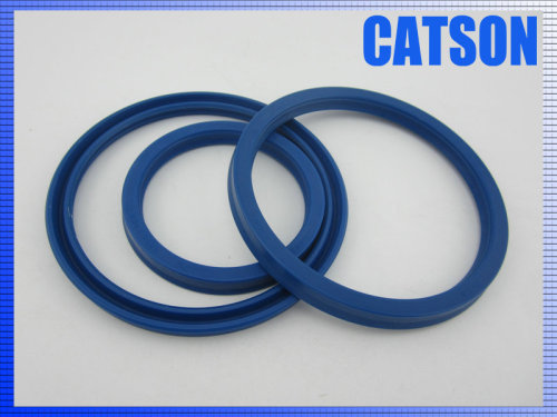 Heavy Duty Seal Hydraulic Seal Ring H605 Hallite Seal , High Quality ...