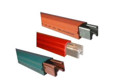 160a~400a Tinned Copper Conductor Bus Bar, High Quality 160a~400a ...