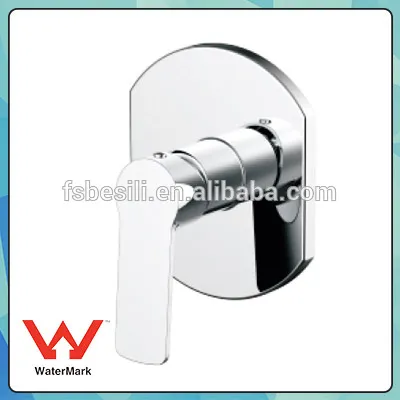 Watermark Wall Hidden Tapware Bath Shower Mixer , Shower Faucet 8561 ...