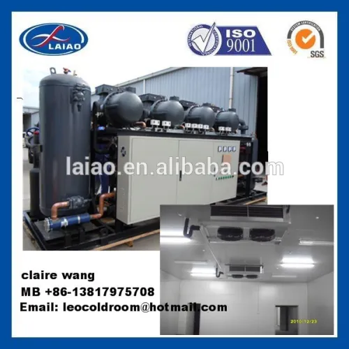 Refrigerated Chambers 1000t Cold Storage Froide Chambers, High Quality ...