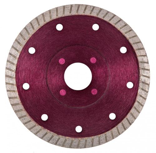 Continuous Rim Turbo Segment Diamond Saw Blade, High Quality Continuous ...