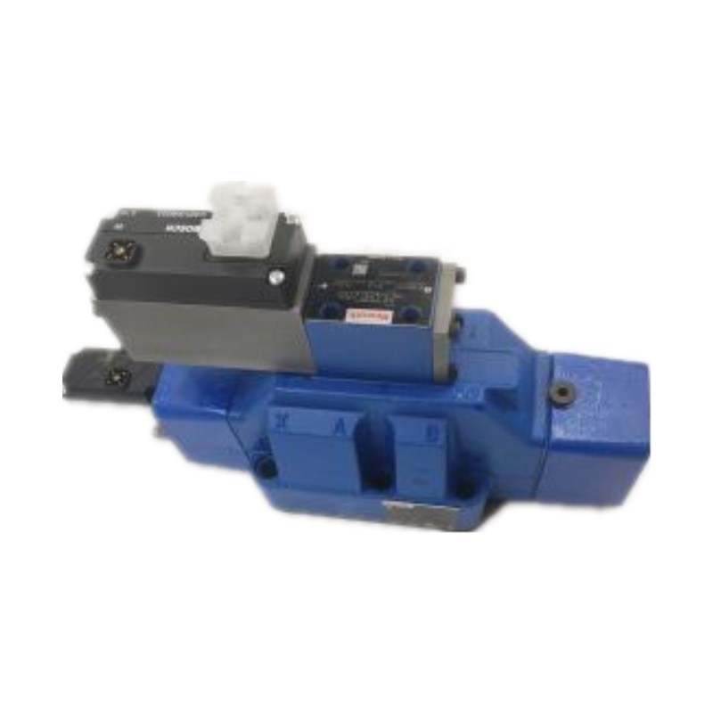 Zhenyuan 4wrz Hydraulic Proportional Directional Control Valve, High ...