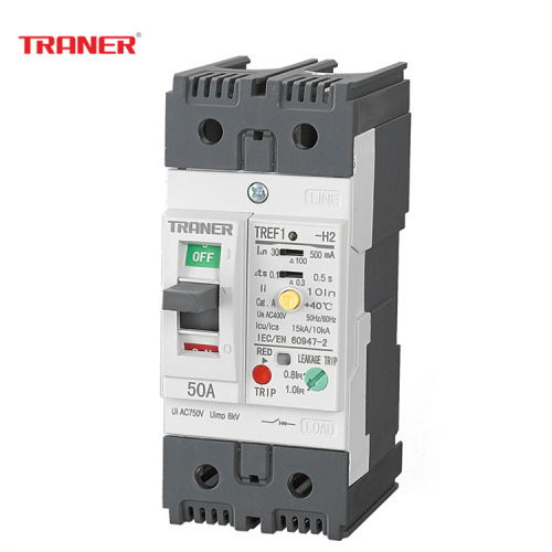 Earth Leakage Circuit Breaker 3 Phase 30 Milliamps Elcb, High Quality ...