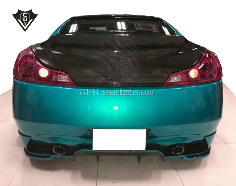 Fiberglass Lb Wide Body Kit For G25 G37 - For Infinity, High Quality ...