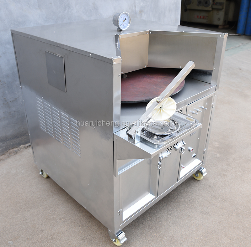 Commercial Heavy Duty Automatic Lebanese Pita Bread Maker: Efficient ...