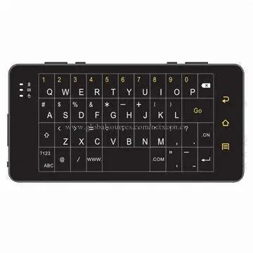 2014 Most Powerful Touch Keyboard, Gyro, G-sensor, Works With Android ...