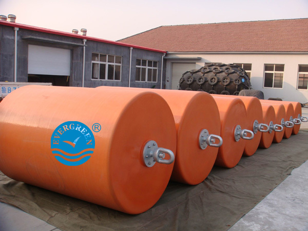 Subsea Foam Buoy: Spherical Offshore Mooring Buoy, High Quality Subsea ...