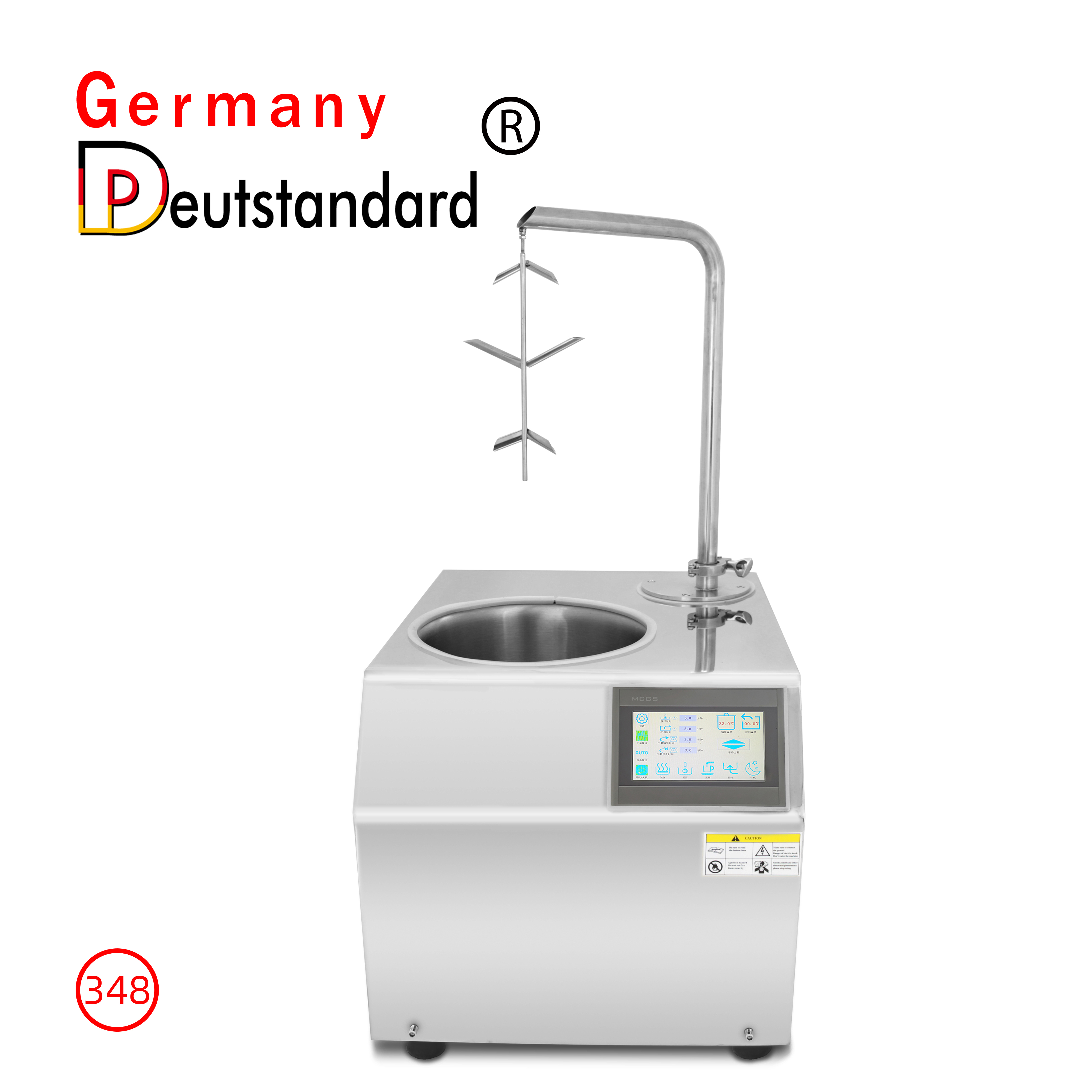 Constant Temperature Automatic Chocolate Melting Machine, High Quality ...