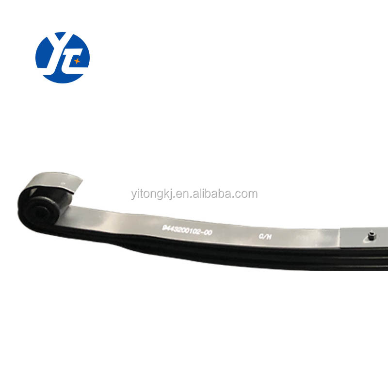 Oem9443200102 Parabolic Leaf Spring For European Trucks, High Quality ...