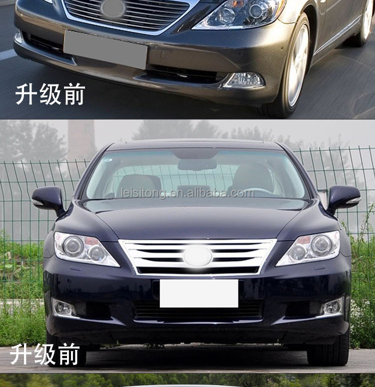 Lst Factory Body Kit For Lexus 2006-2012 - Upgrade 2016 Ls460 Ls600h ...