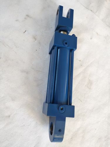 High Precision Rod Hydraulic Cylinder For Press Machine, High Quality ...
