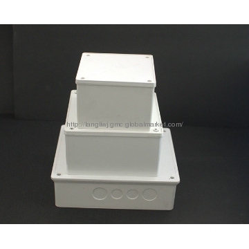 Pvc Pipe Fittings Junction Box Switch Box,distribution Box,conduit Box ...