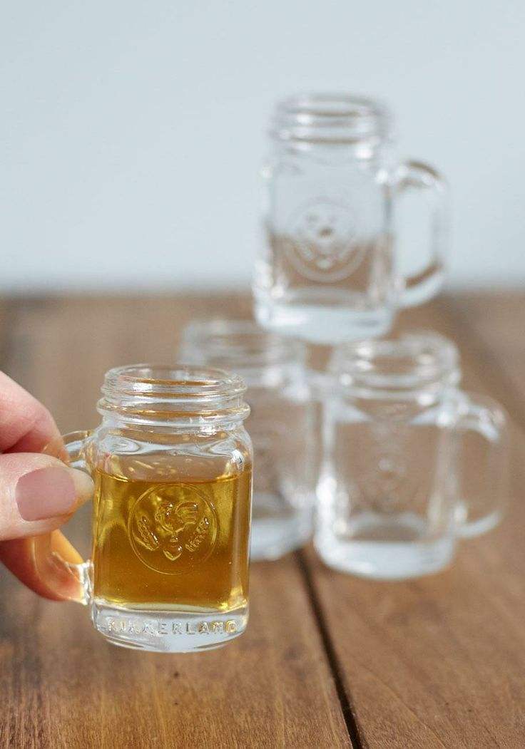 Mickey Shot Glass Hand Painted Shot Glass, High Quality Mickey Shot ...