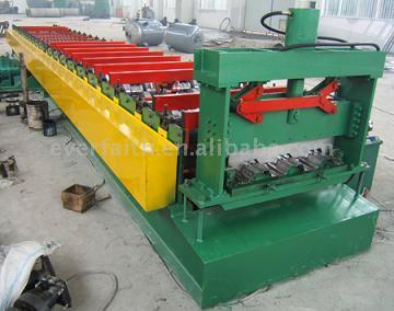 Cold Formed Steel Section Production Line, High Quality Cold Formed ...