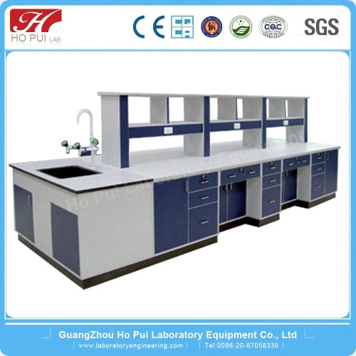 Laboratory Furniture Lab Working Bench /island Bench/central Table ...