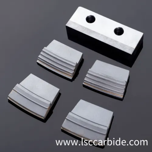 Tungsten Carbide Tiles Assemblies For Centrifuge, High Quality Tungsten ...