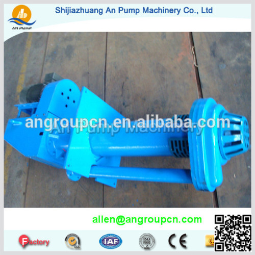Centrifugal Vertical Sump Solids Trash Sludge Ash Slurry Pump, High ...