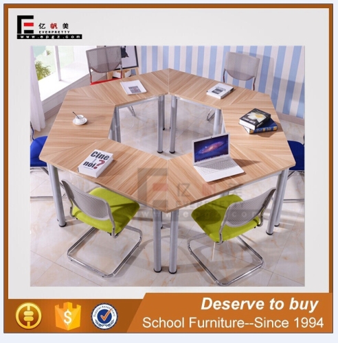 Standard Size Of School Computer Lab Table, High Quality Standard Size ...
