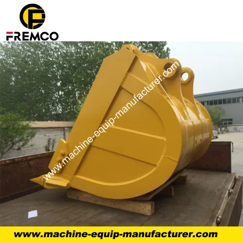 Excavator Bucket Parts For Bucket Wheel Excavator, High Quality ...