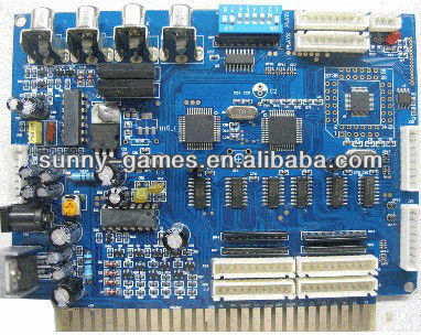 Ps2 Arcade Pcb Board (light Gun), High Quality Ps2 Arcade Pcb Board ...