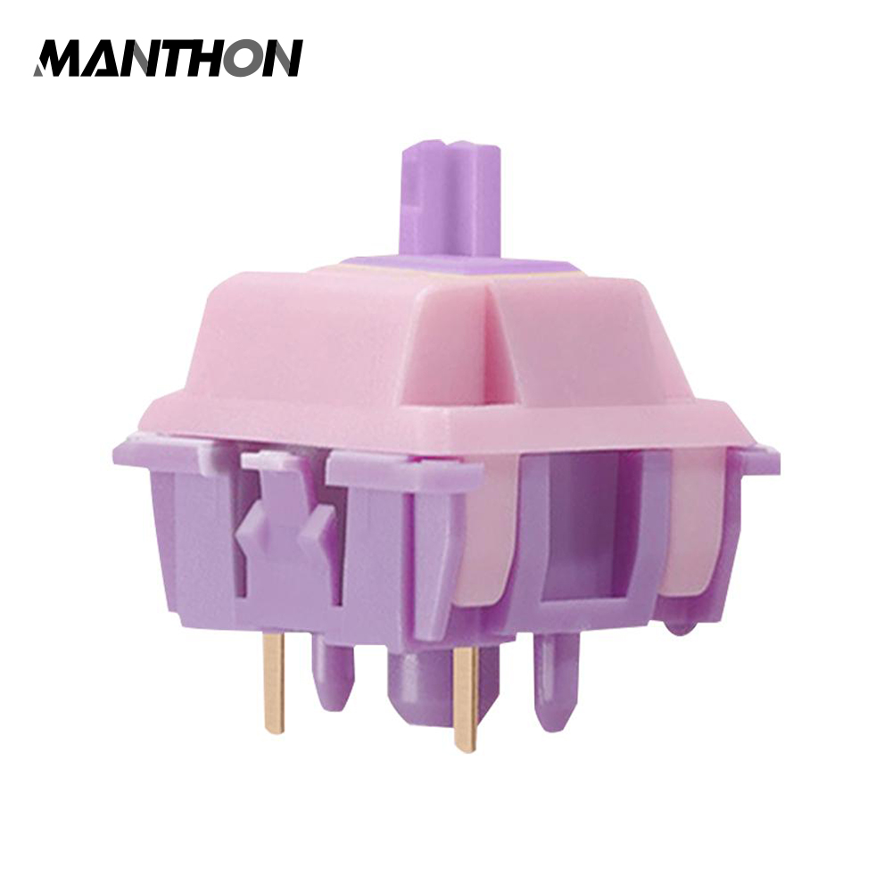 Mmd Princess Switch Linear Tactile Hifi Sound Mechanical Keyboard ...