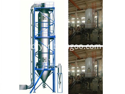 Wheat Flour Spray Drying Tower, High Quality Wheat Flour Spray Drying ...