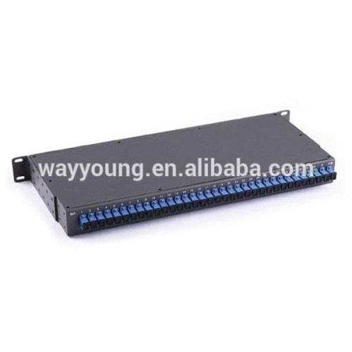 Rack Mount Plc Optical Splitter, High Quality Rack Mount Plc Optical ...