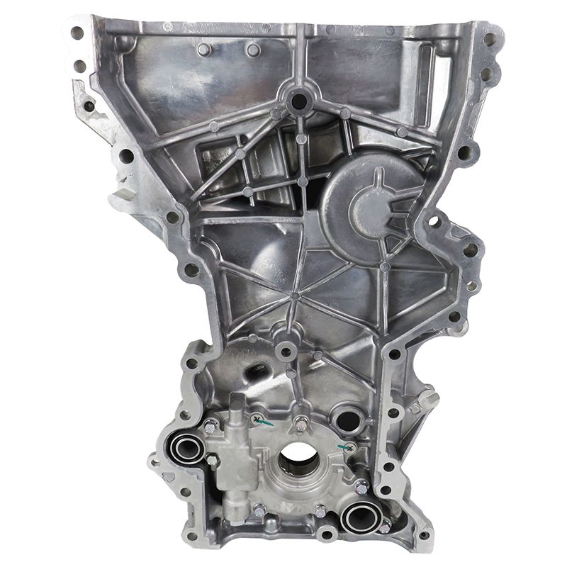 Hyundai Sonata, Kia K5, Ix35, And Sportage Timing Chain Cover And Oil ...