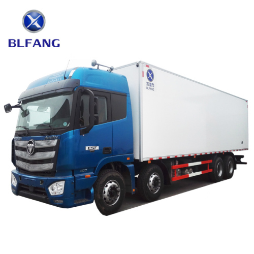 Refrigerated Truck Cargo Box Frp Fridge Box Truck, High Quality ...