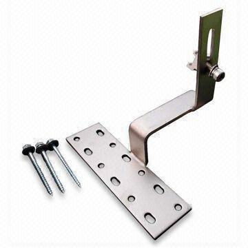 Sus304 Solar Mounting Module With As/nzs1170.2 Standard, Easy And ...