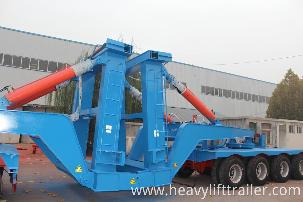Dynamics of Windmill Transport Trailers China Manufacturers Suppliers ...