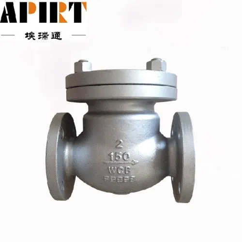 Swing Check Valve Pn16 Dn100, High Quality Swing Check Valve Pn16 Dn100 ...