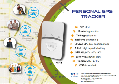Web-tracking Plaform Kids Gps Tracker With Sos Button, High Quality Web ...