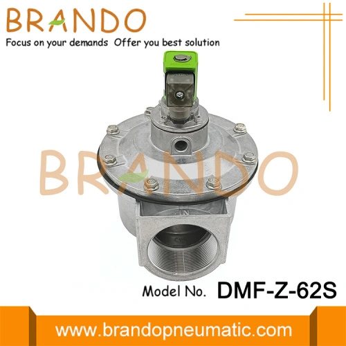 2.5'' DMF-Z-62S BFEC Bag House Pulse Valve 220VAC 110VAC China ...