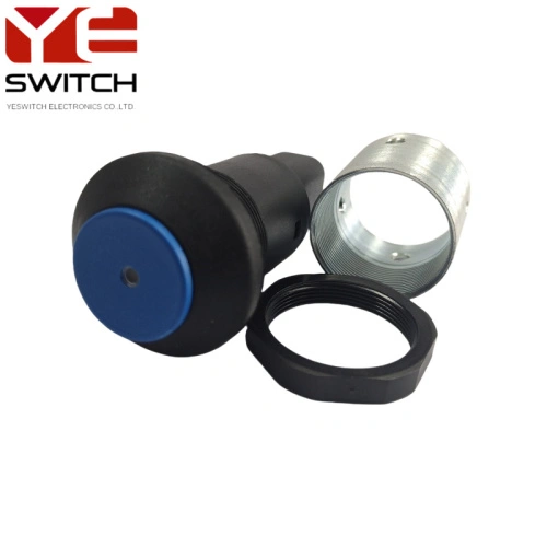 YESWITCH 30mm IP67 Hydraulic Push Button Momentary Switch China ...