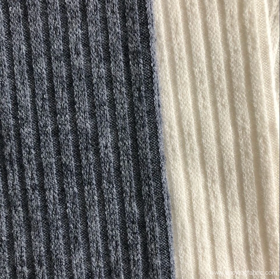 Ribbing Fabric For Collars China Manufacturer
