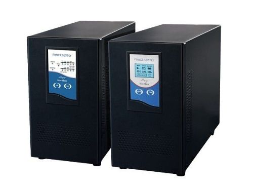 Rs232 Pure Sine Wave Line Interactive Ups 2000va 3000va Dc24v, High ...
