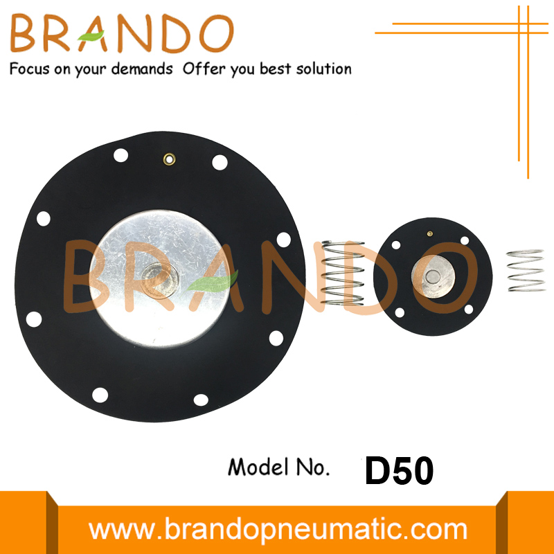 ชุดซ่อมสำหรับวาล์ว Mf / Dmf-z-50s Mf / Dmf-y-50s Mf / Dmf-t-50s คุณภาพ ...