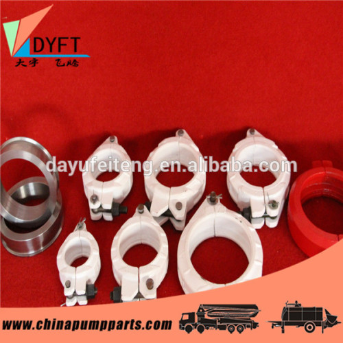 Sany Pump Pipe Clamp, High Quality Sany Pump Pipe Clamp on Bossgoo.com