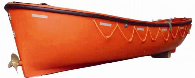 Solas Compliant Open Type Ship Lifeboats, High Quality Solas Compliant ...