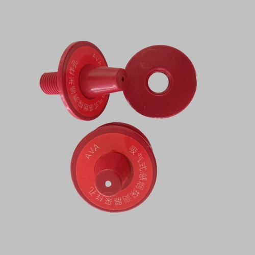 Air Sampling Tube Short Stem Collection Head, High Quality Air Sampling ...