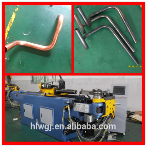 Full Automatic Servo Motor Pipe Bending Machine Hilmor, High Quality ...