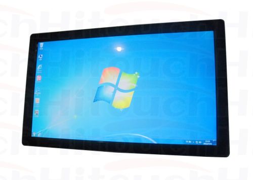 42 Inch Optical Imaging Desktop Touchscreen Panel Pc For Supermarket ...