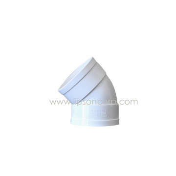 45 Deg Elbow Pvc Fittings, Bossgoo.com의 고품질 45 Deg Elbow Pvc Fittings