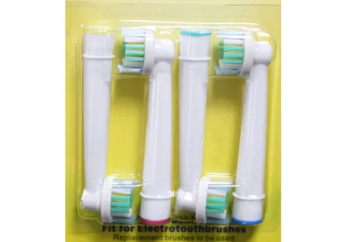 Oral B Vitality Sonic Rotating Electric Toothbrush Head Replacement ...
